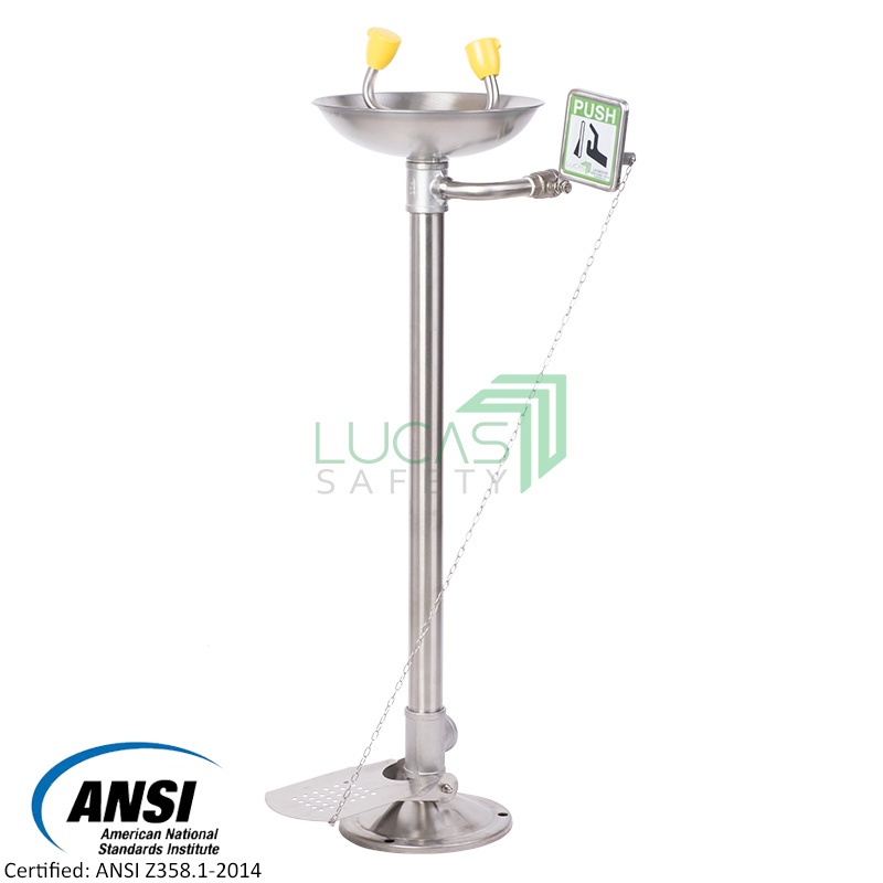 Portable Eyewash Station 14-Gallon - Eyewash.ph